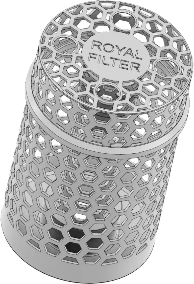 How to measure and choose filter – royal-filter.com