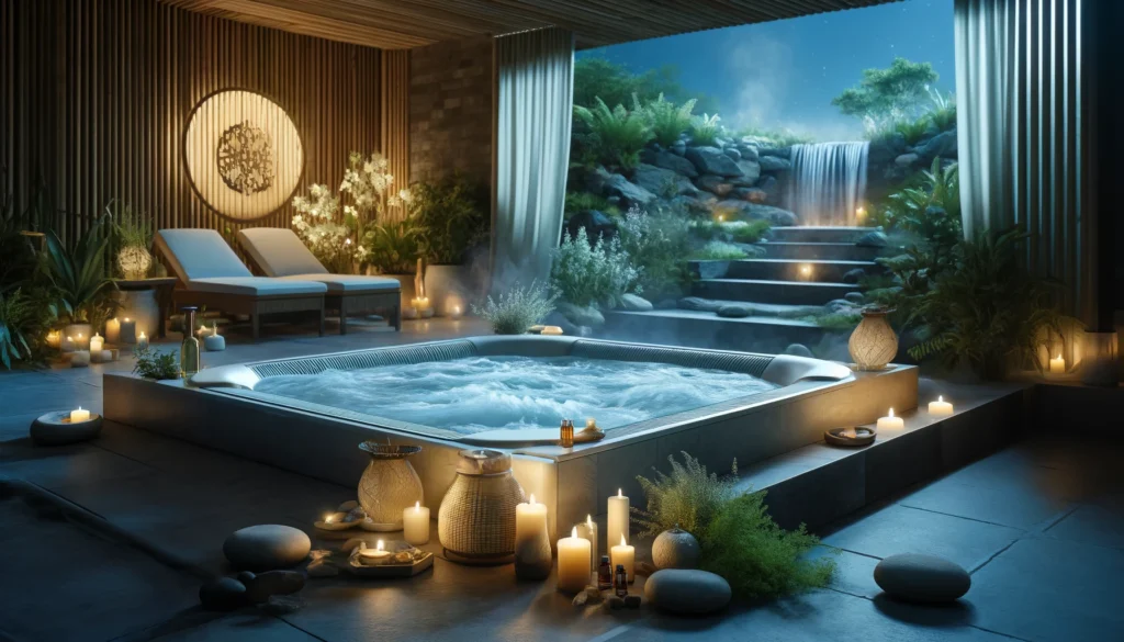 Relaxation Techniques and Whirlpool: Enhancing Your Wellness Routine ...